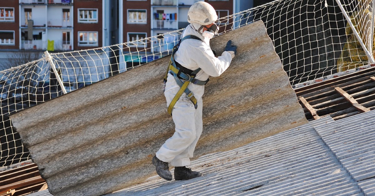 L’amiante, un danger toujours très présent ! - Cods24